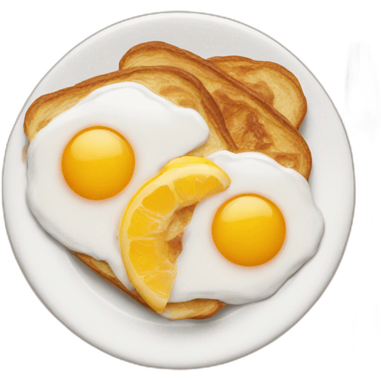 Breakfast emoji | AI Emoji Generator