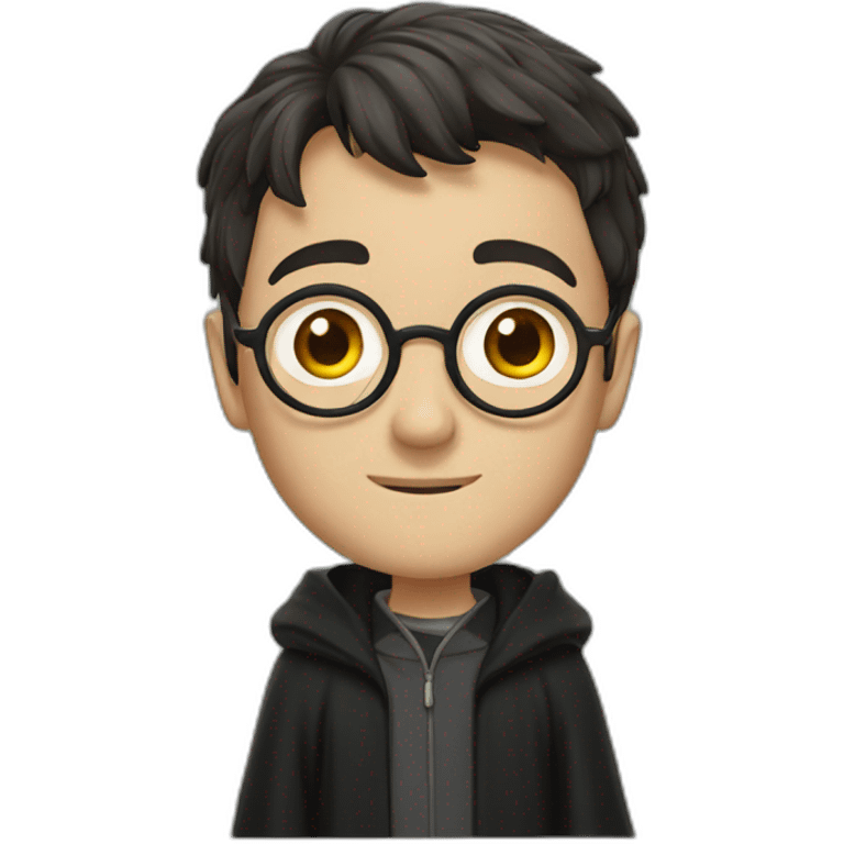Harry Potter emoji | AI Emoji Generator