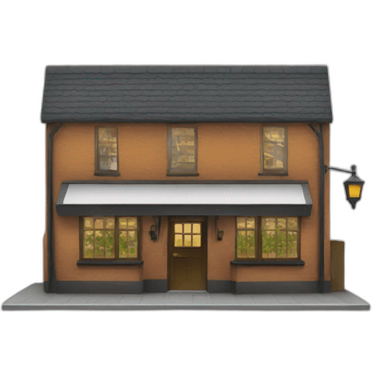Daft pub emoji | AI Emoji Generator