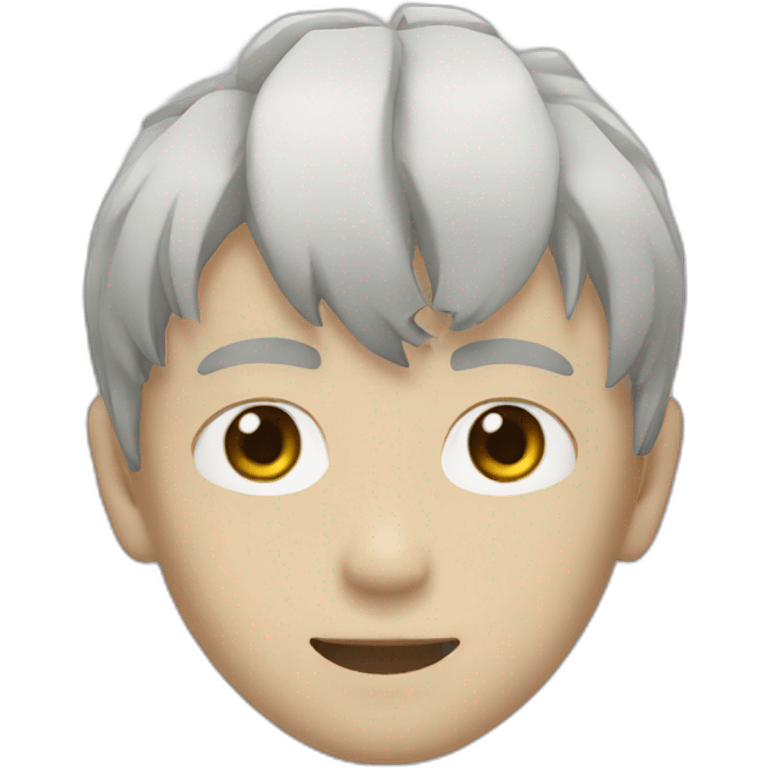gojo-satoru emoji | AI Emoji Generator