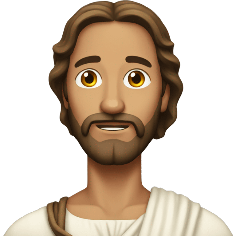Jesus emoji | AI Emoji Generator
