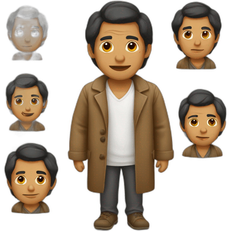 AI Emoji Generator