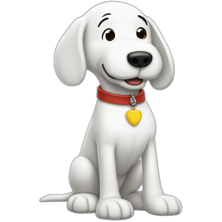 snoopy emoji | AI Emoji Generator