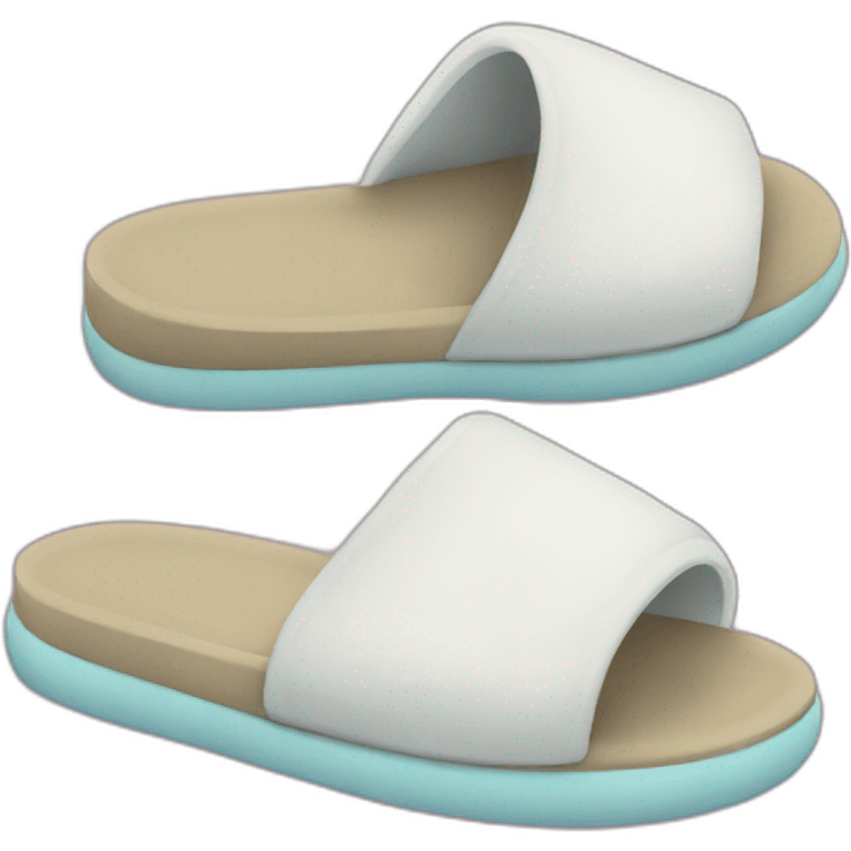 slippers emoji | AI Emoji Generator