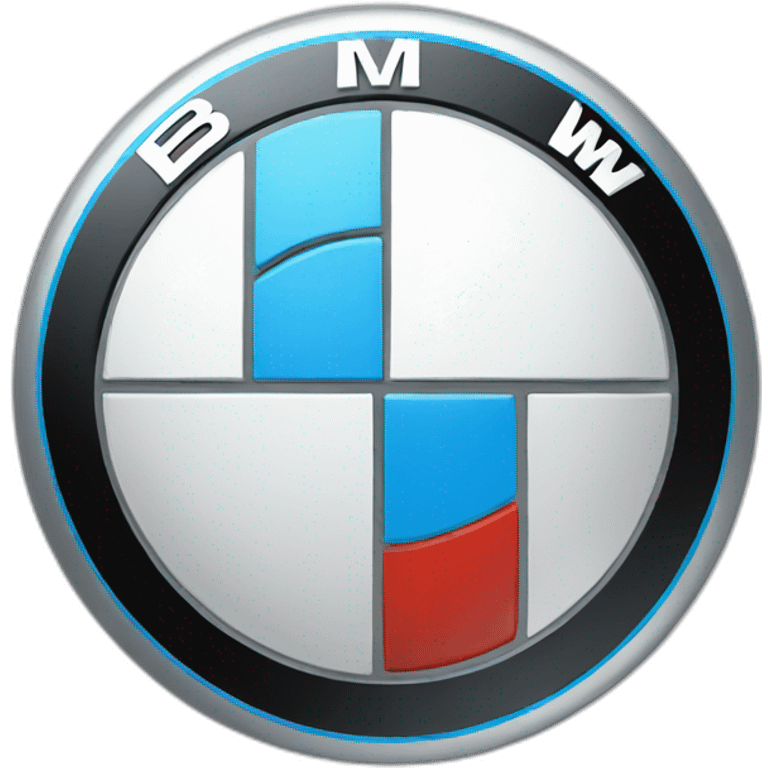 BMW logo emoji | AI Emoji Generator