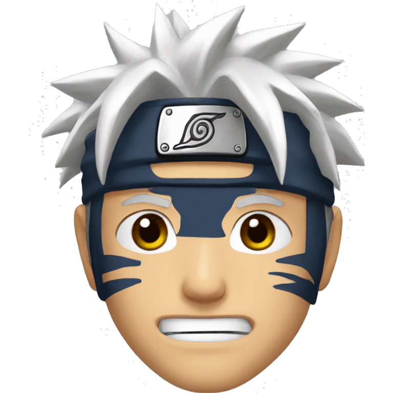 Naruto emoji | AI Emoji Generator