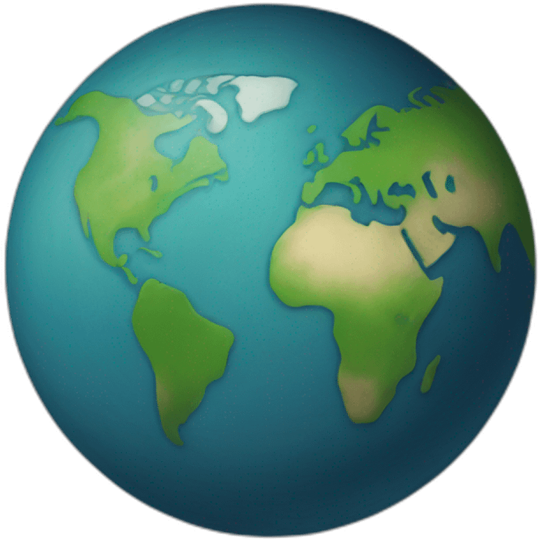 earth emoji | AI Emoji Generator