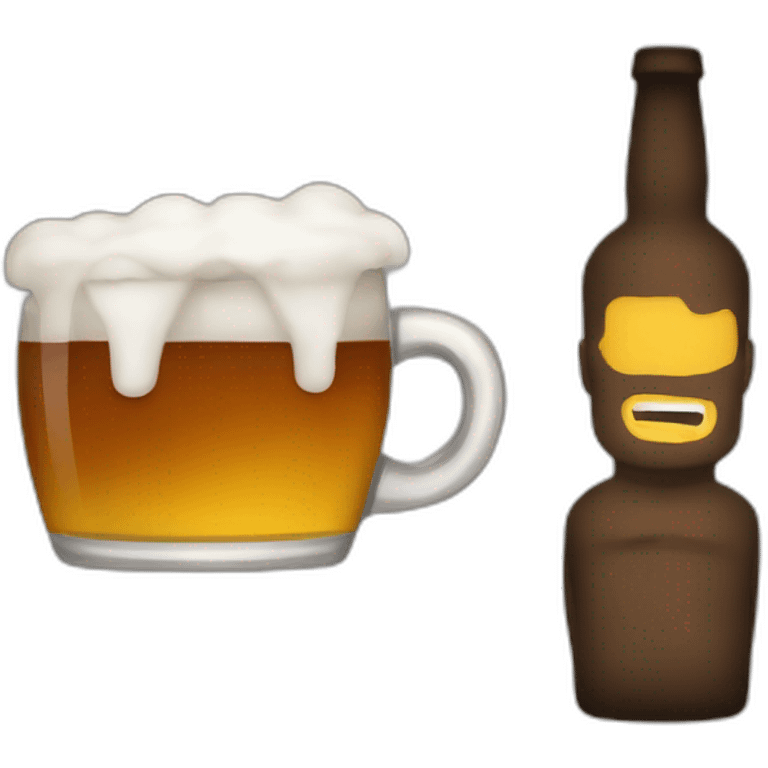 drunkards this is fine emoji | AI Emoji Generator