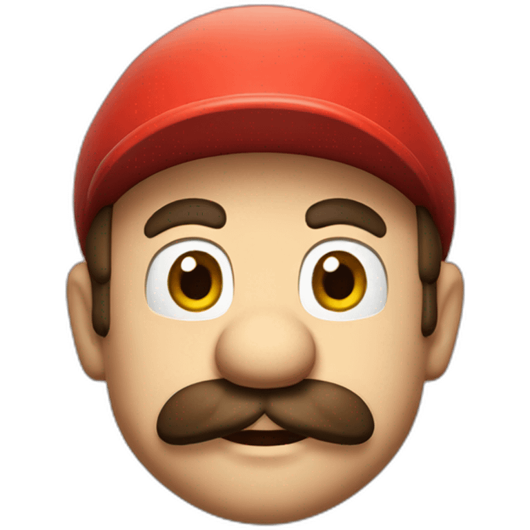 Mario emoji | AI Emoji Generator