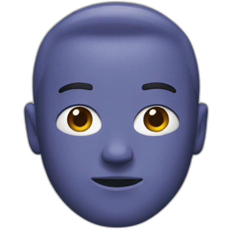 Sigma emoji | AI Emoji Generator