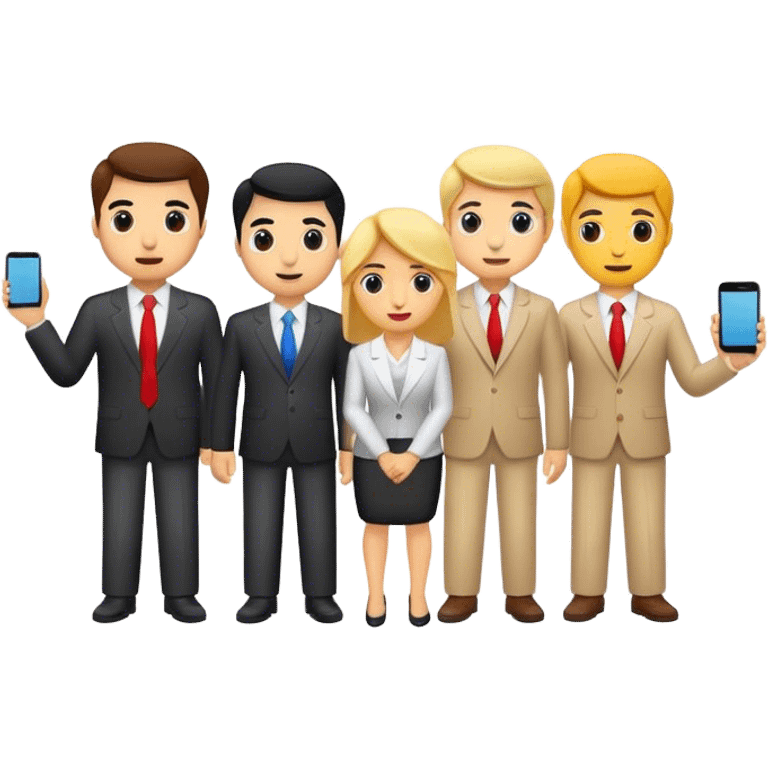 clients emoji | AI Emoji Generator