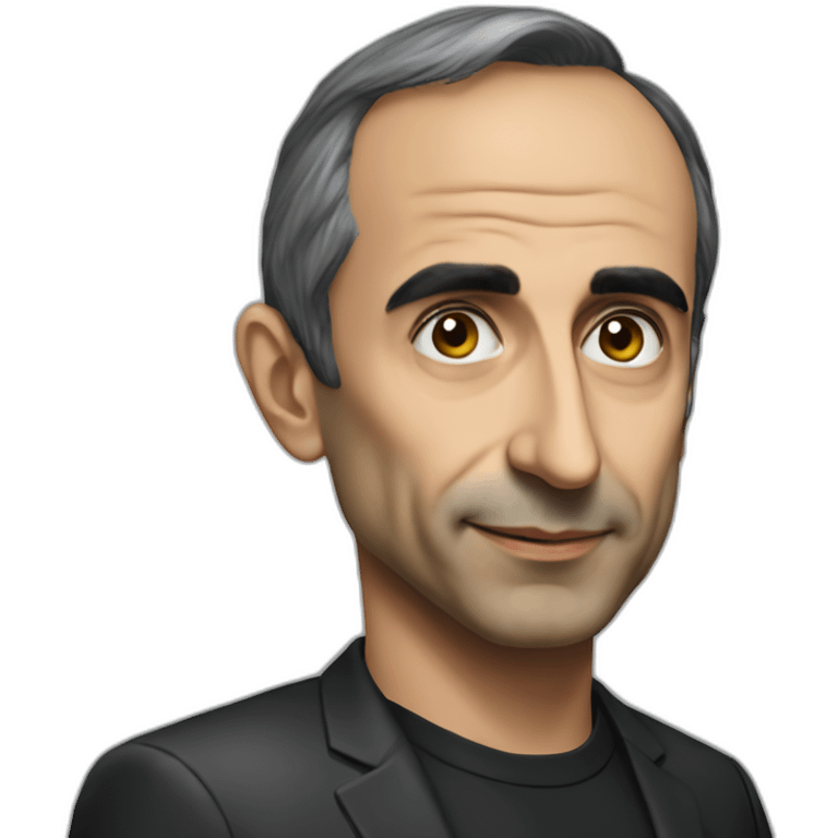 eric-zemmour emoji | AI Emoji Generator