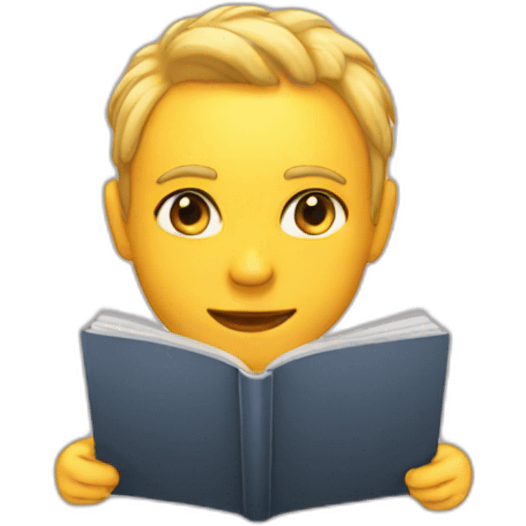 Notebook emoji | AI Emoji Generator