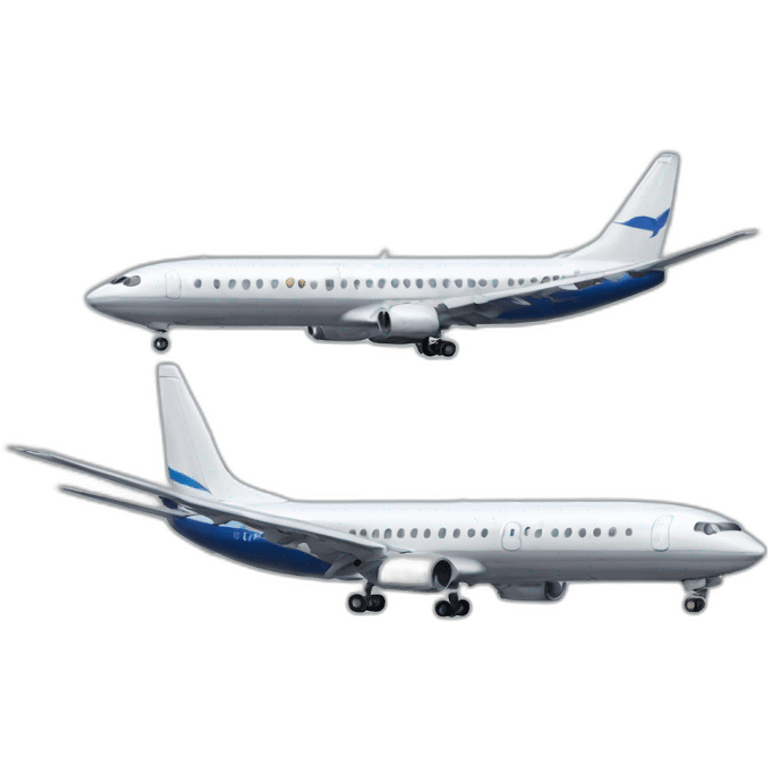 Boeing 730 emoji