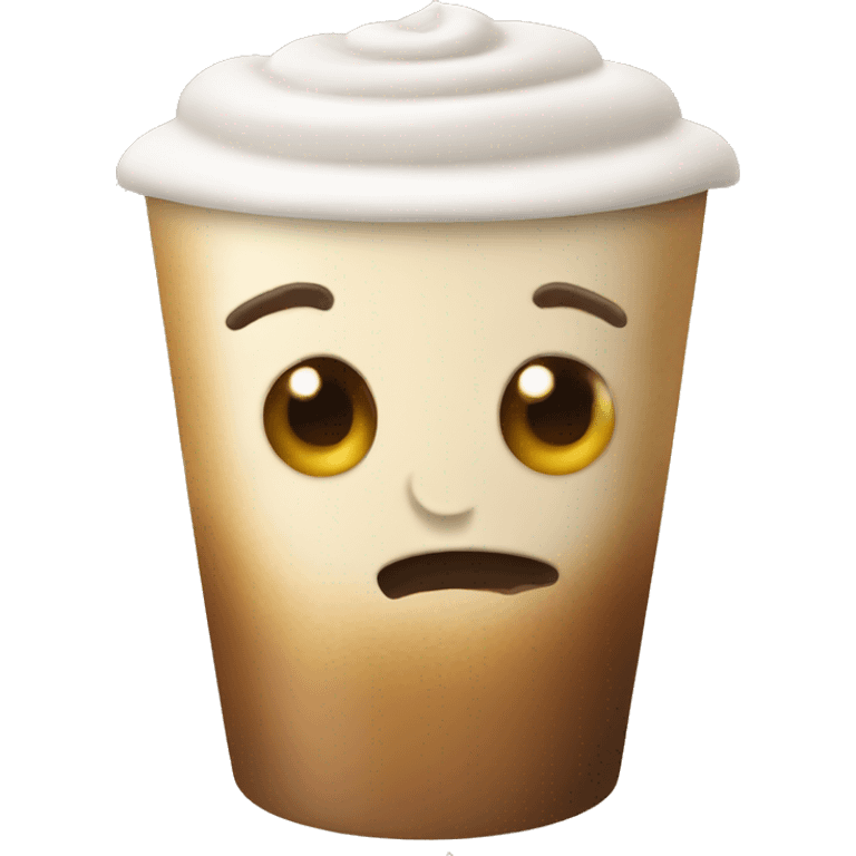 Latte emoji | AI Emoji Generator