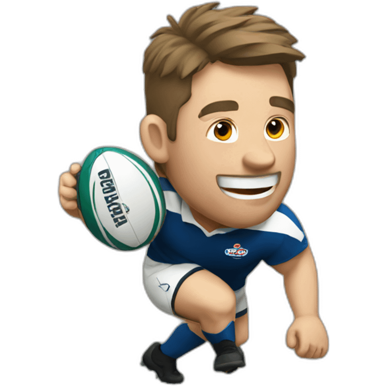Rugby emoji | AI Emoji Generator
