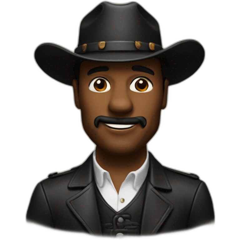 Jack McDaniels emoji | AI Emoji Generator