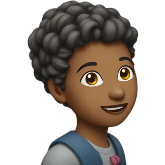 Mamietraillet emoji | AI Emoji Generator