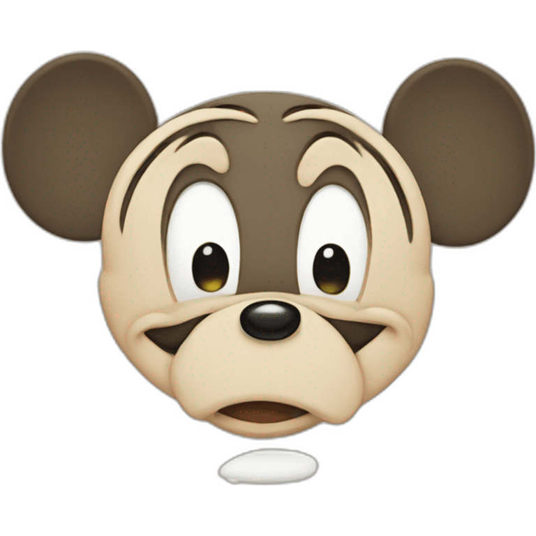 mickey-mouse emoji | AI Emoji Generator